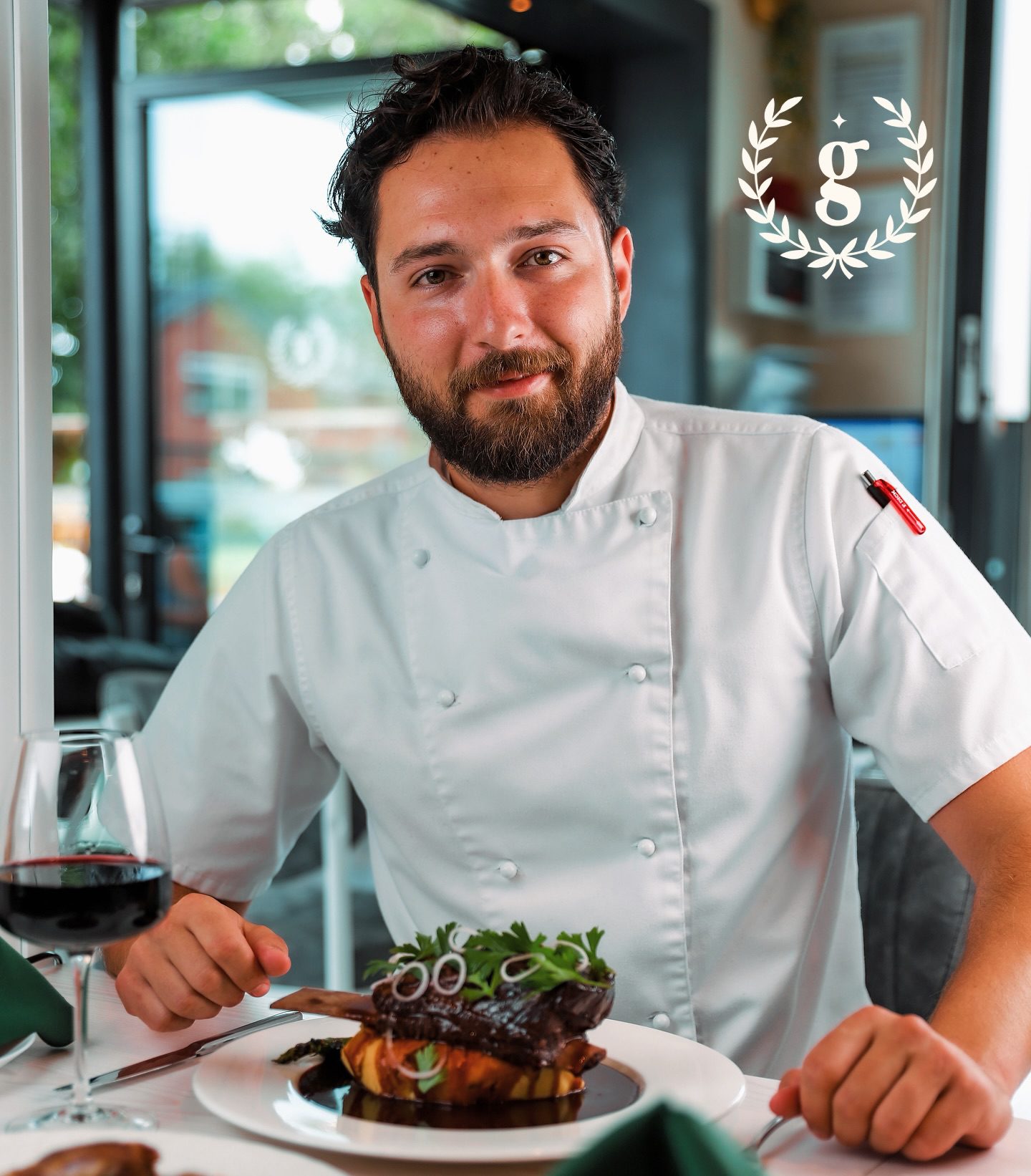 Our Chef - GUSTAVO Terrace Bar & Kitchen